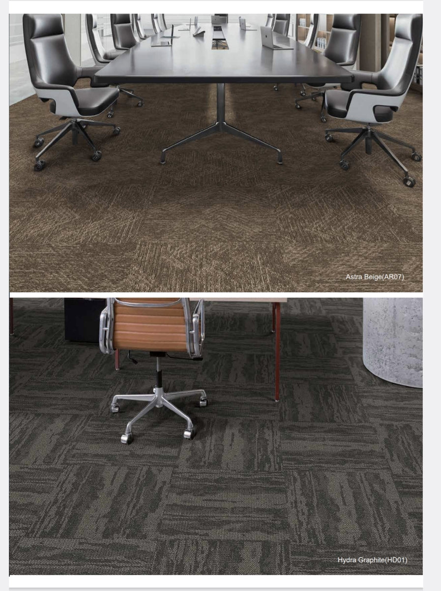 Malaysia Carpet Tiles - Pandora-S(Vega,Hydra,Vega) Series