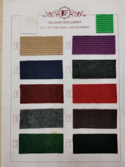 Exhibition Carpet Pameran Malaysia