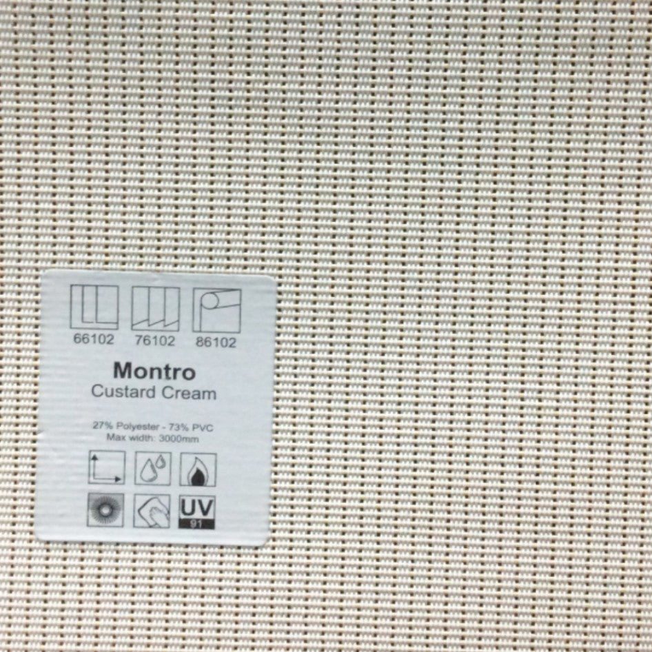 MALAYSIA | BUY ONLINE (5 COLOURS) PANEL BLIND - PERFORATED MONTRO SERIES